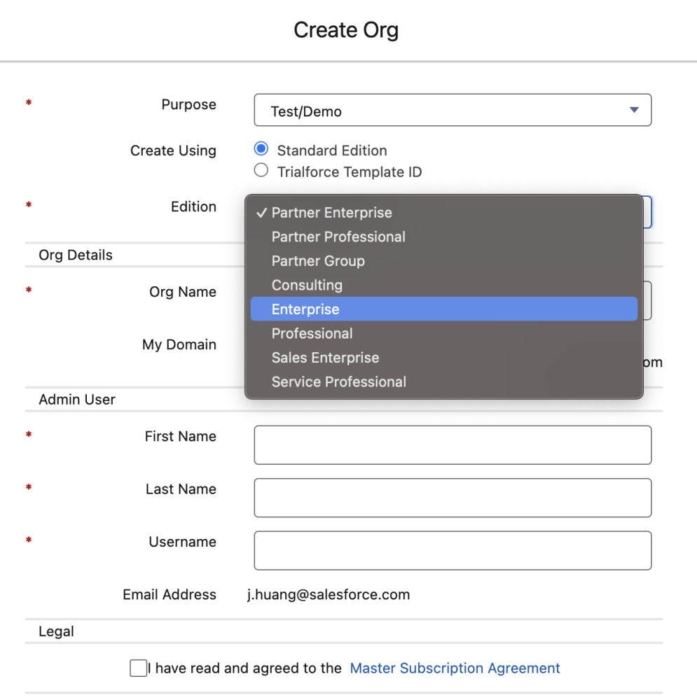 Salesforce Org Recommendations for ISVs | Salesforce Developers Blog